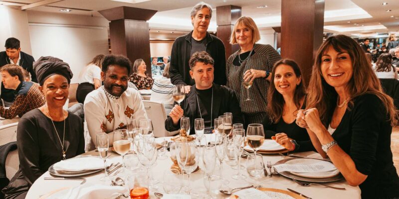 Conference Dinner - The Barcelona Conference on Education (BCE)